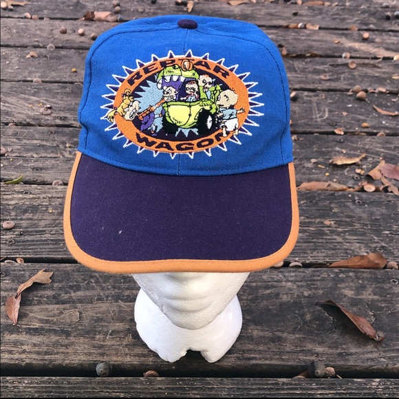 Nickelodeon | Accessories | Vintage 998 Nickelodeon Rugrats Movie Promo ...